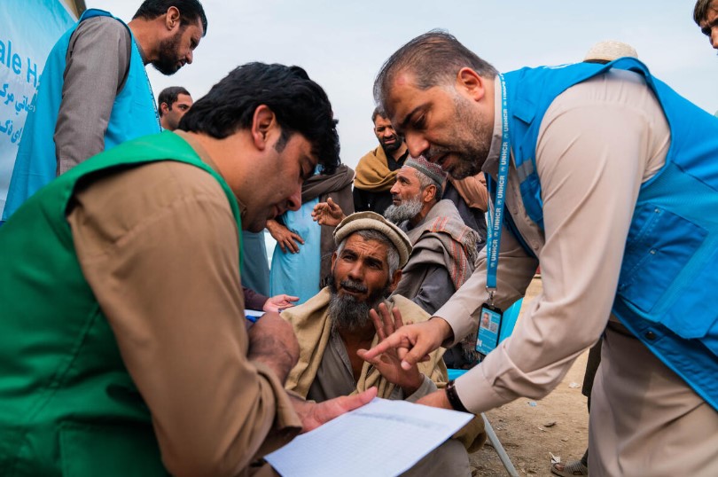 Clusters | UNHCR Afghanistan
