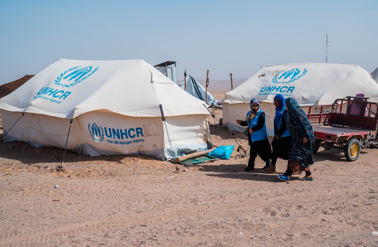 Emergency Shelter and Non-Food Items (ES/NFI) Cluster | UNHCR Afghanistan