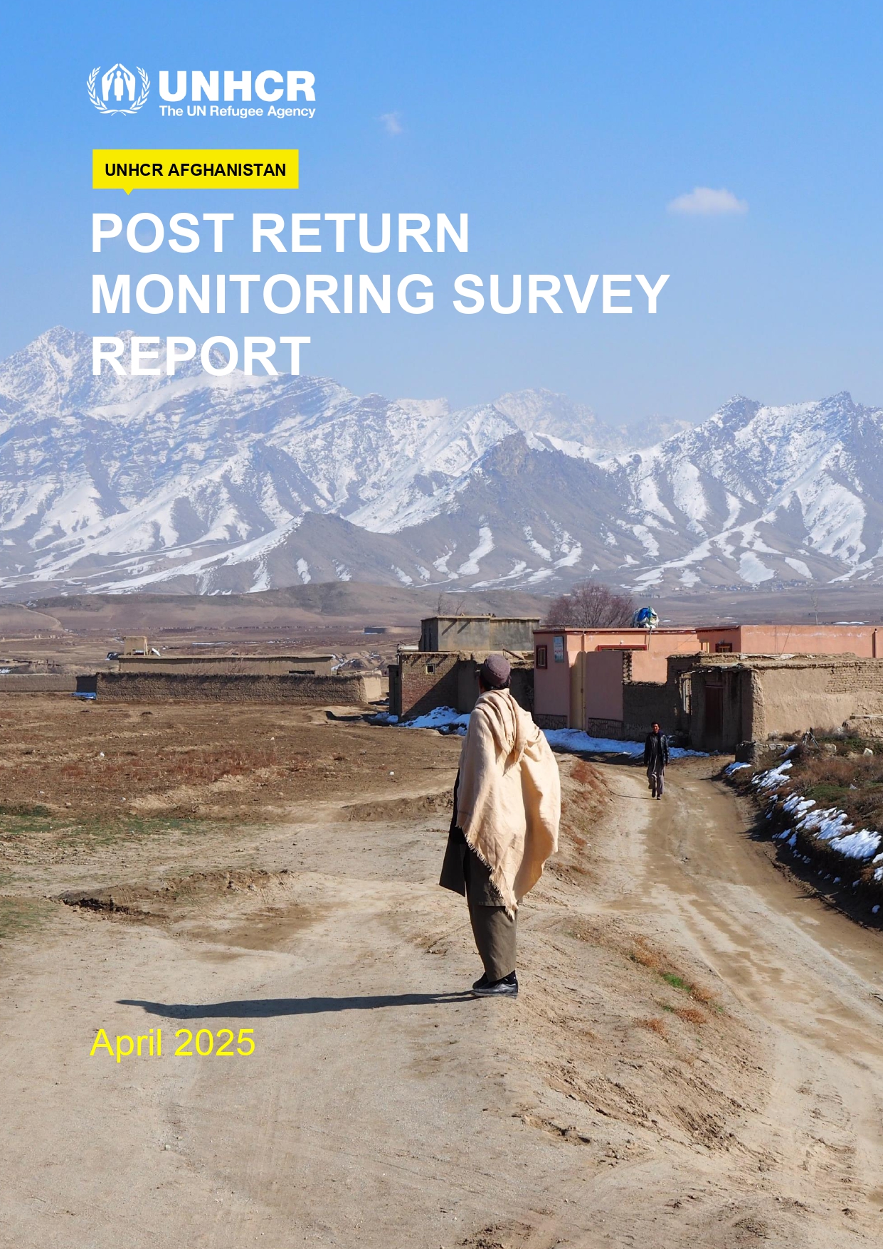 UNHCR Afghanistan Health Factsheet - October 2024 | UNHCR Afghanistan