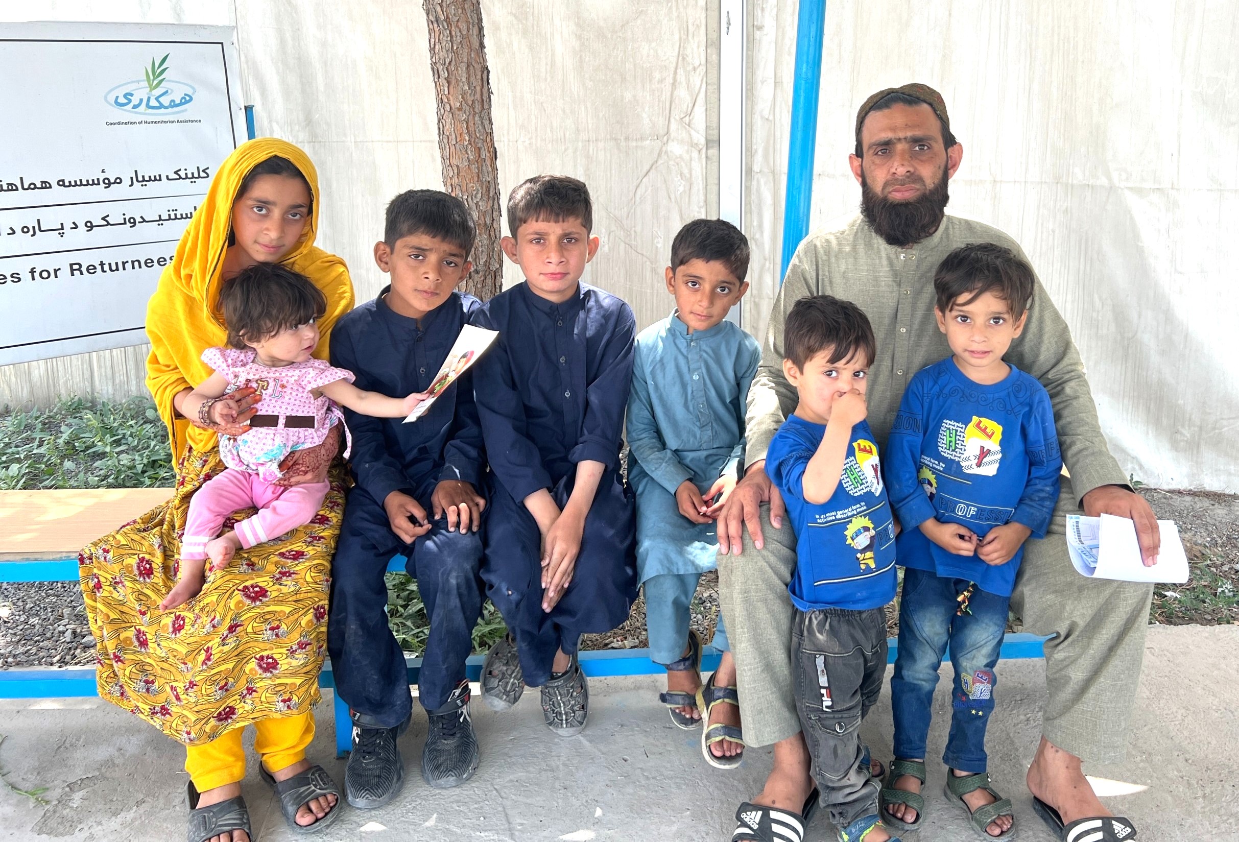 Returning to Uncertainty: UNHCR Cash Assistance Offers Lifeline to ...