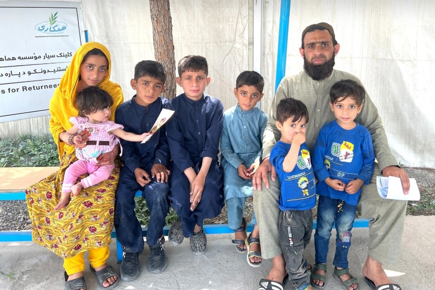 Figures at a glance | UNHCR Afghanistan