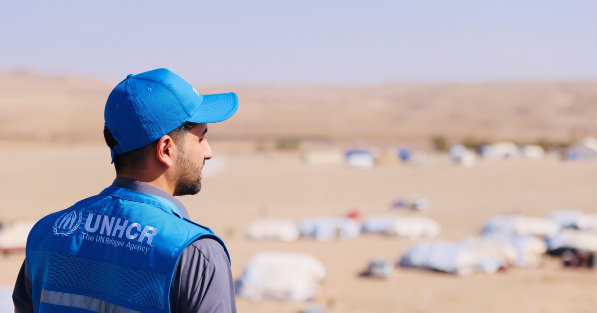 Work with us | UNHCR Afghanistan