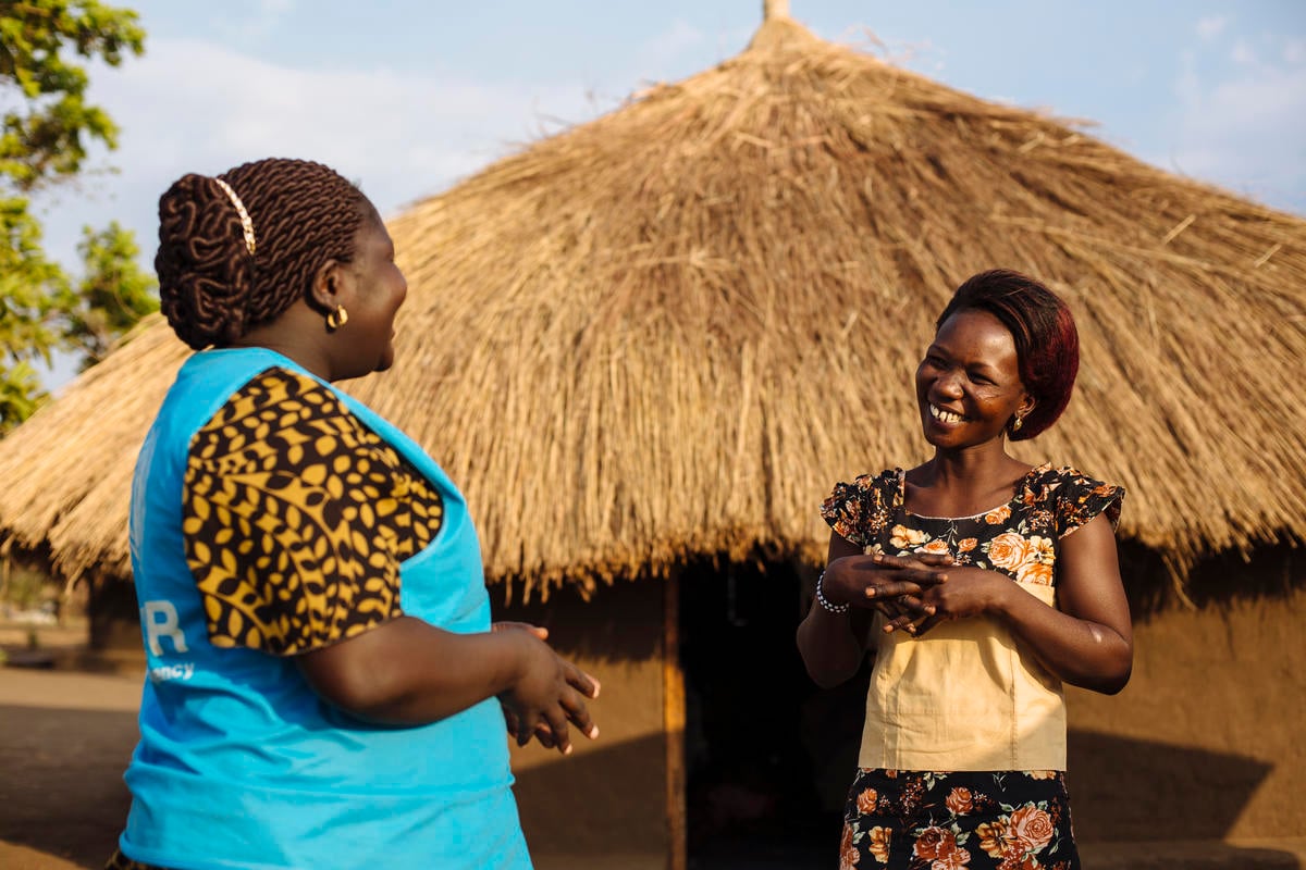 Where we work | UNHCR Africa
