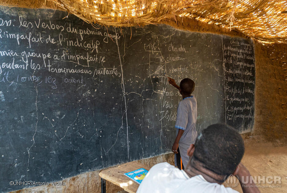 Building hope and transforming lives of refugees and host communities ...