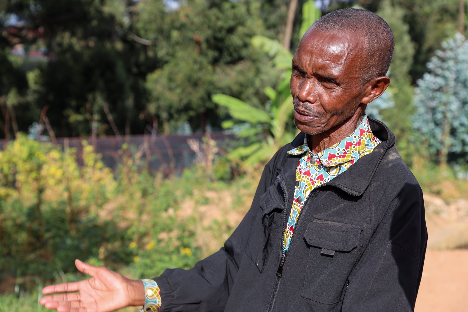 Building hope and transforming lives of refugees and host communities ...