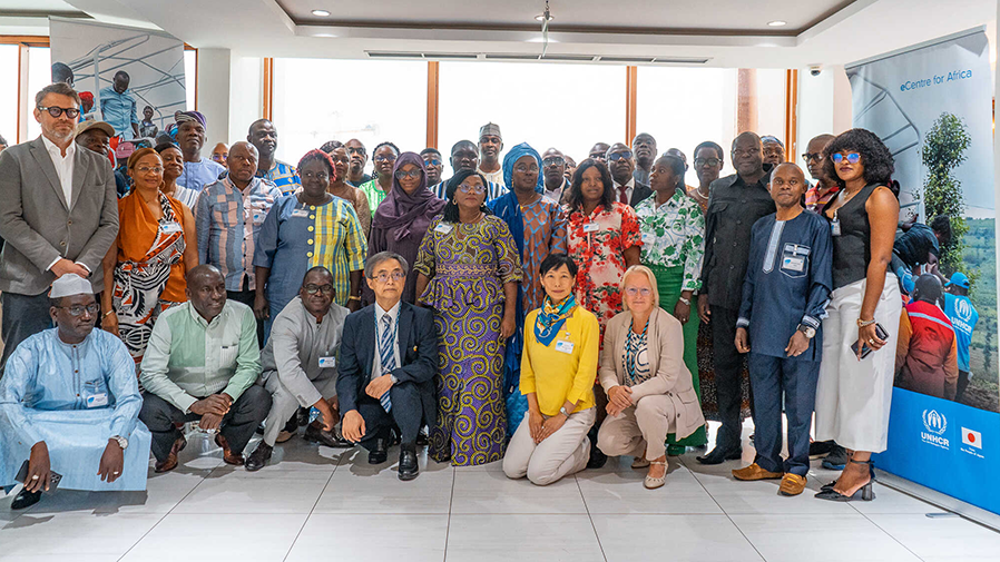 UNHCR partners with Japan to strengthen emergency response of local ...