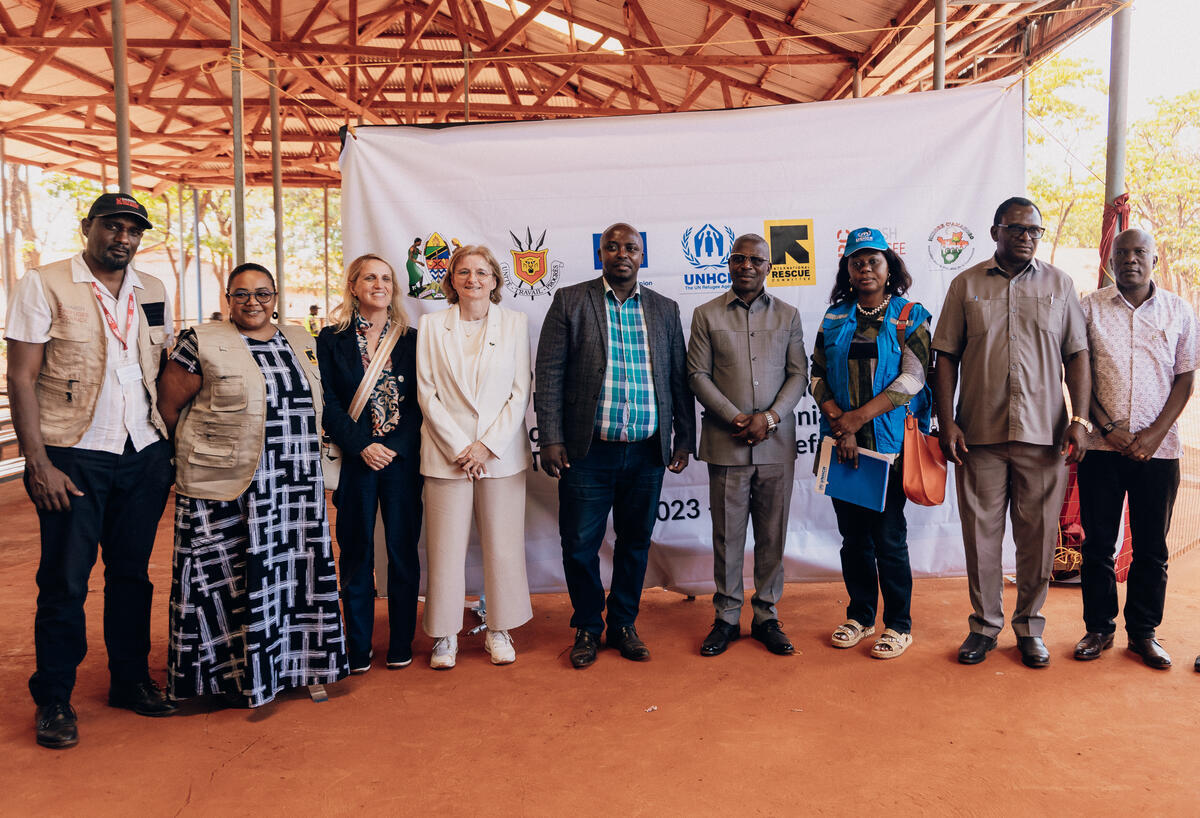 New project launches to support Burundian refugees in Tanzania and ...