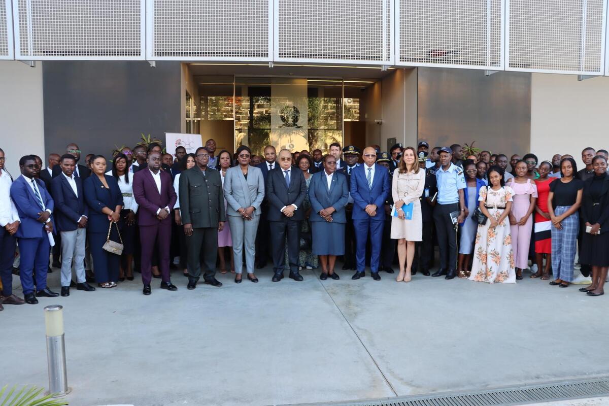 Portuguese-speaking countries in Africa gain support on international ...