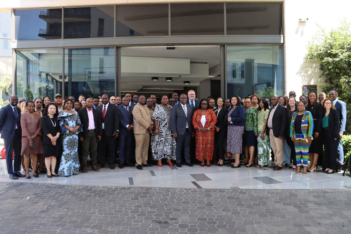 Strengthen emergency preparedness and response in Africa: UNHCR and ...