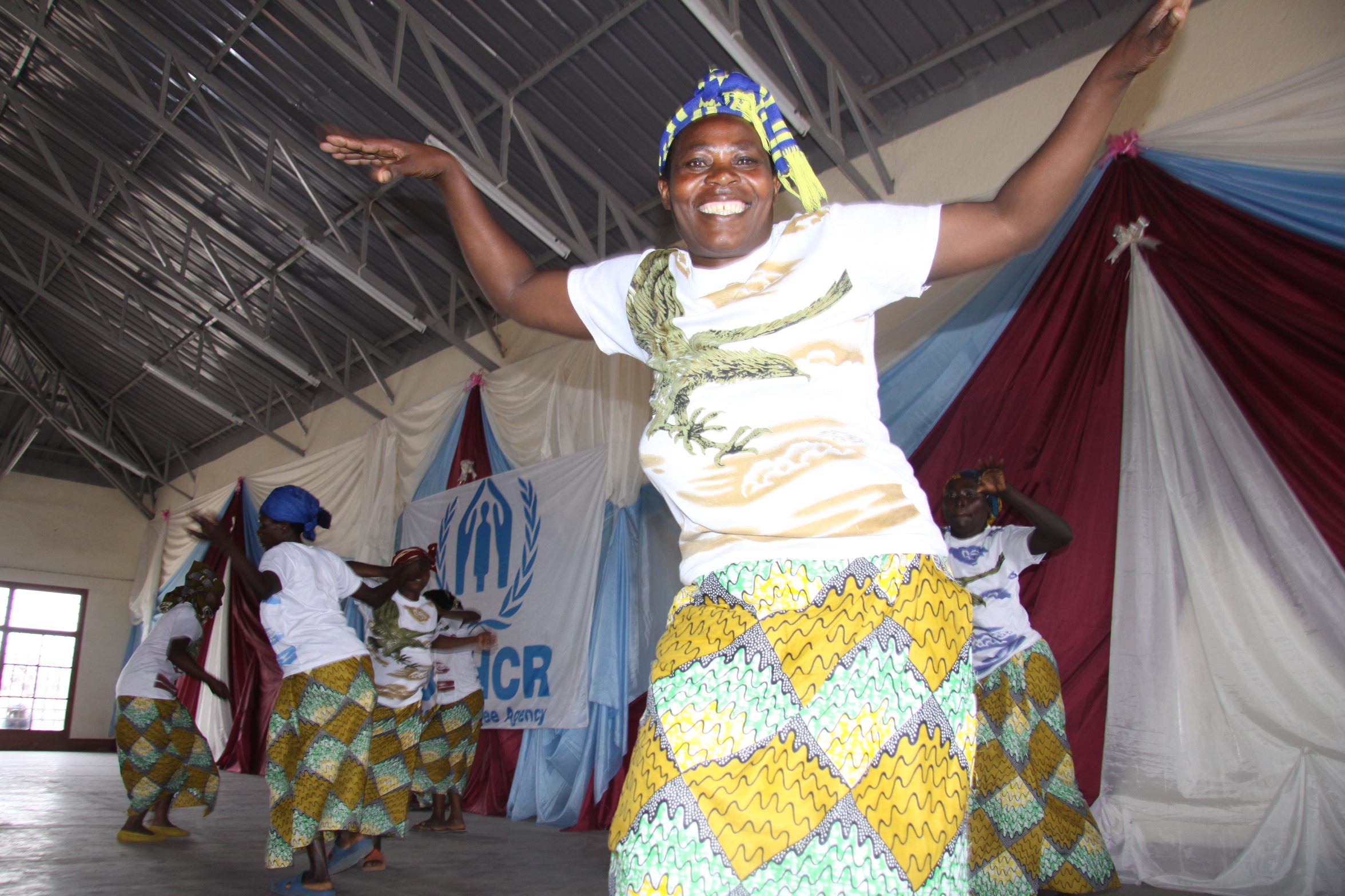 World Refugee Day: The world pays tribute to refugees with a rich mix ...