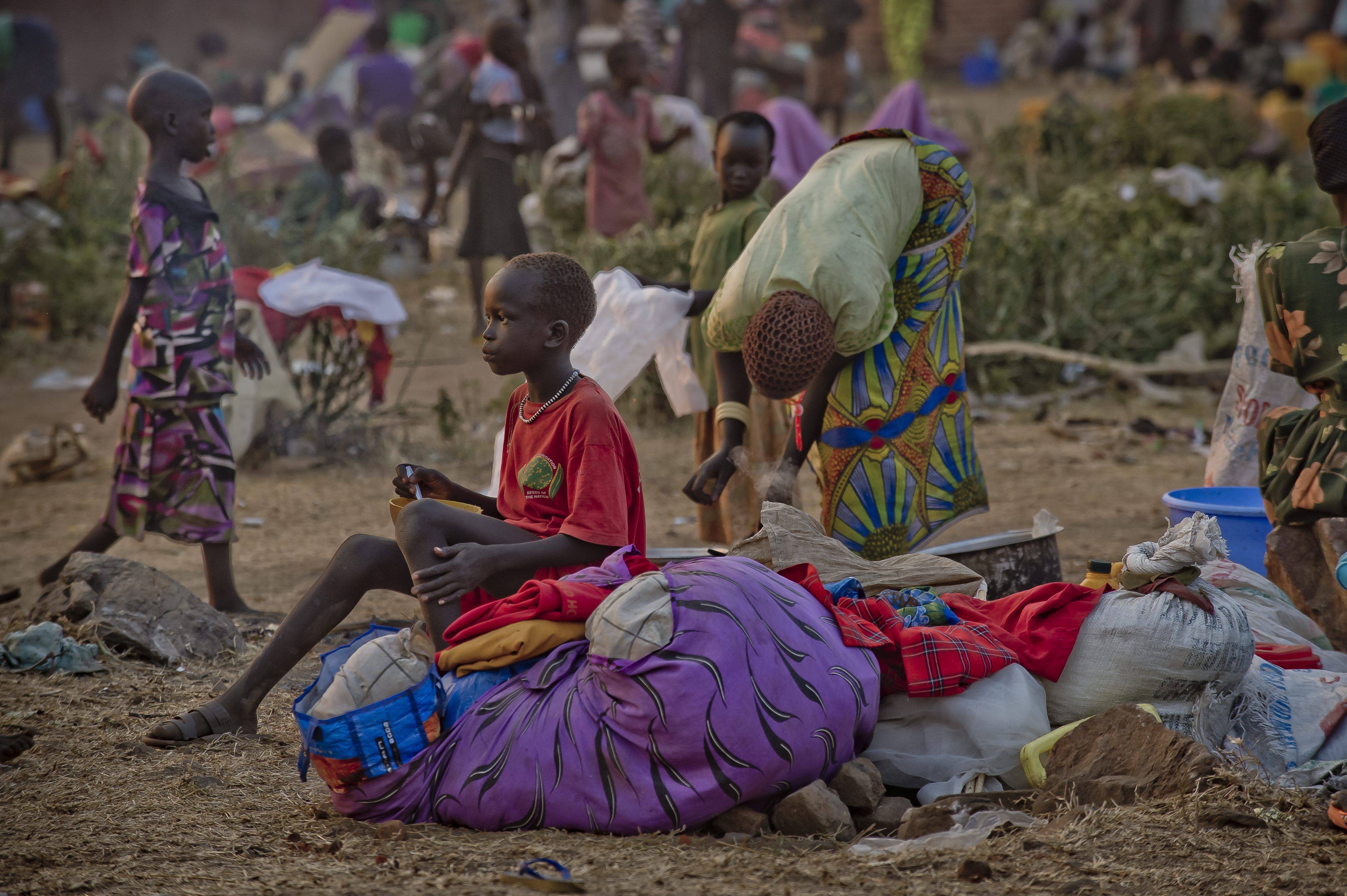 La Fondation Bill et Melinda Gates accorde une subvention au HCR ...