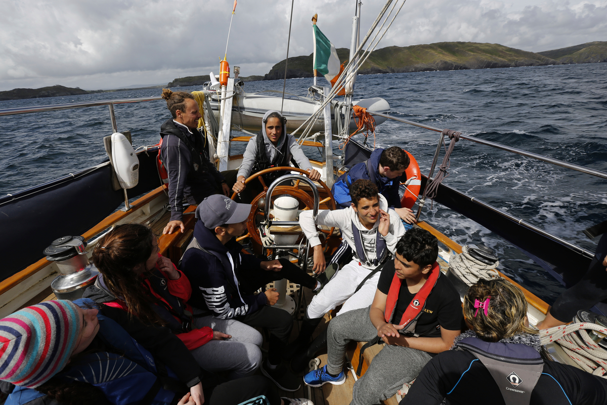 Ireland | UNHCR Africa