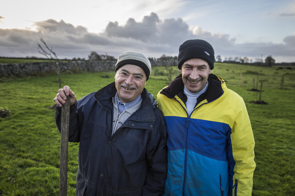 Ireland | UNHCR Africa