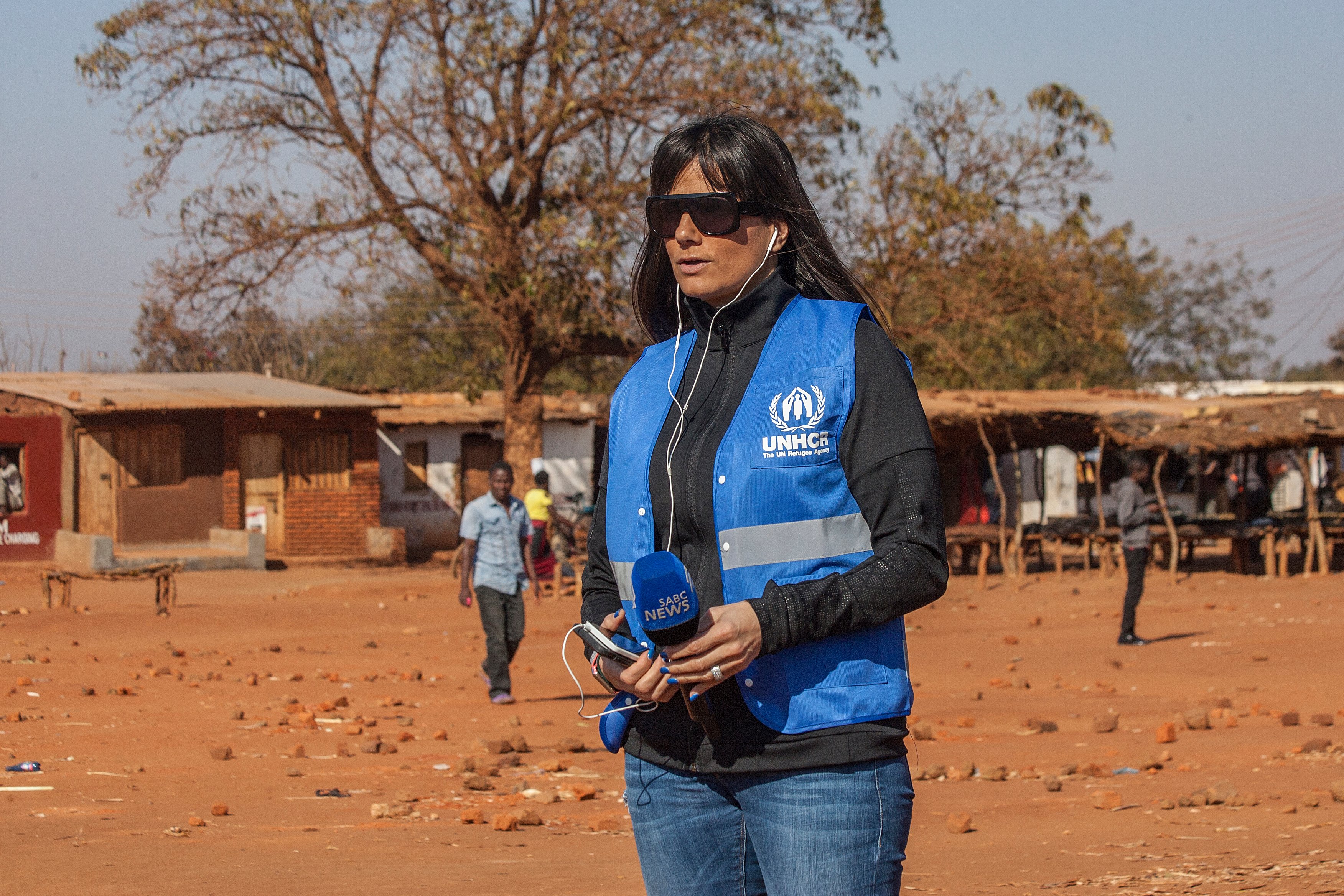 Leanne Manas | UNHCR Africa