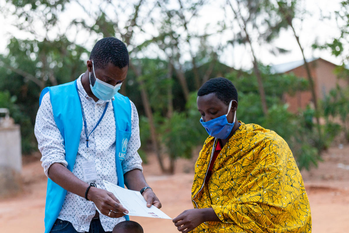 First group of Burundian refugees assisted to return home after years ...