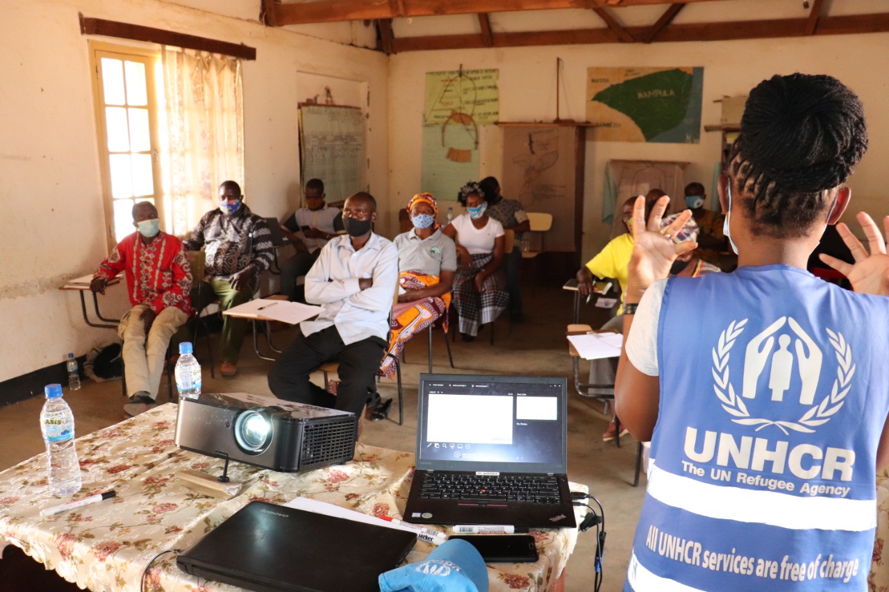 Equip and empower | UNHCR Africa