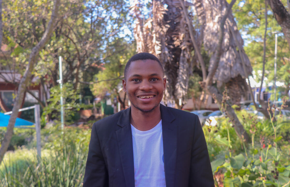 Refugees take climate action to restore and revive their community in ...