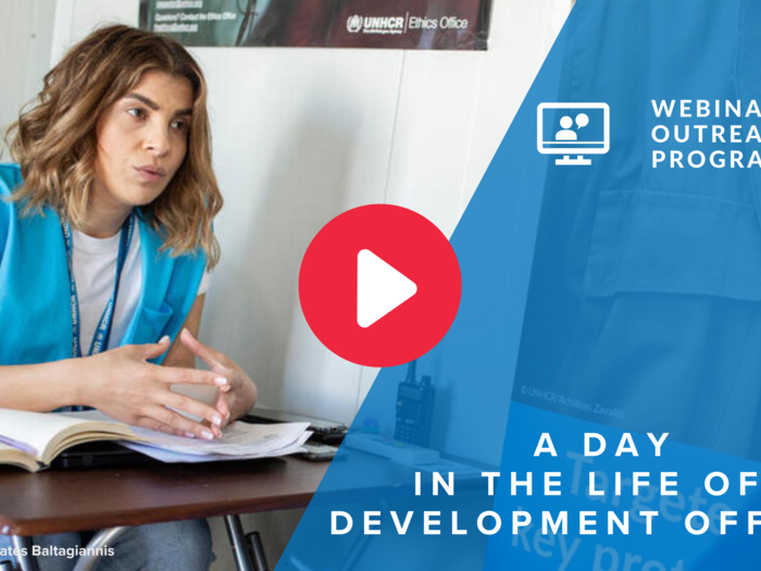 Meet our people | UNHCR Africa