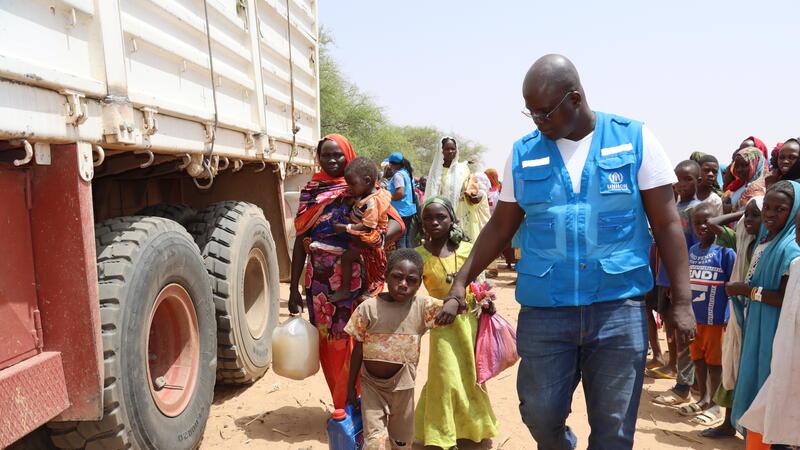 UNHCR, the UN Refugee Agency | UNHCR Africa