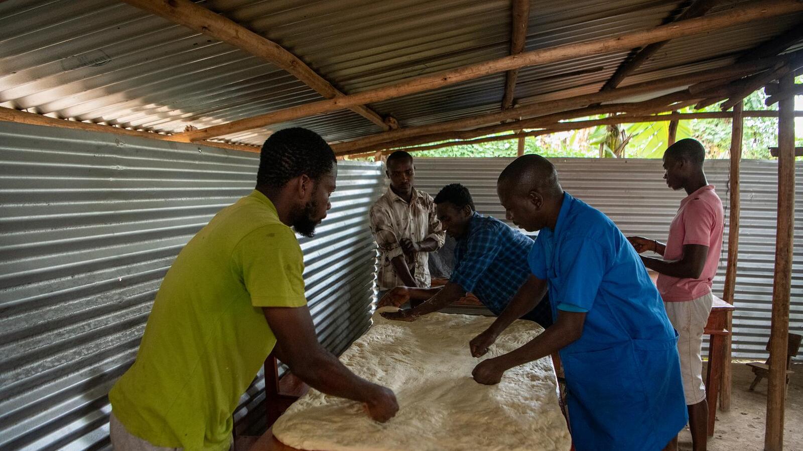 Le HCR, l'Agence des Nations Unies pour les réfugiés | UNHCR Africa