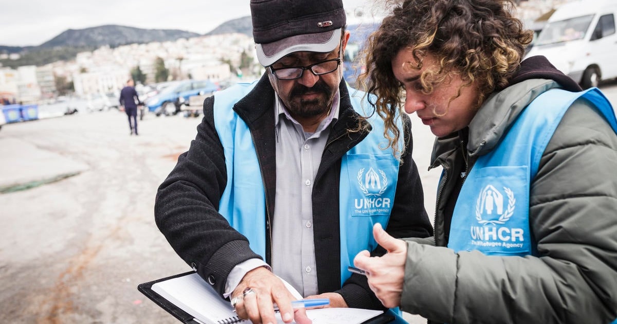 How to apply | UNHCR Africa