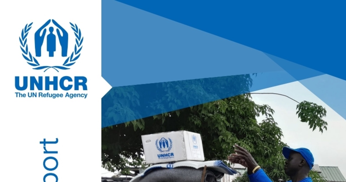 2022 Donor Impact Report | UNHCR Private Sector Partnerships Africa ...