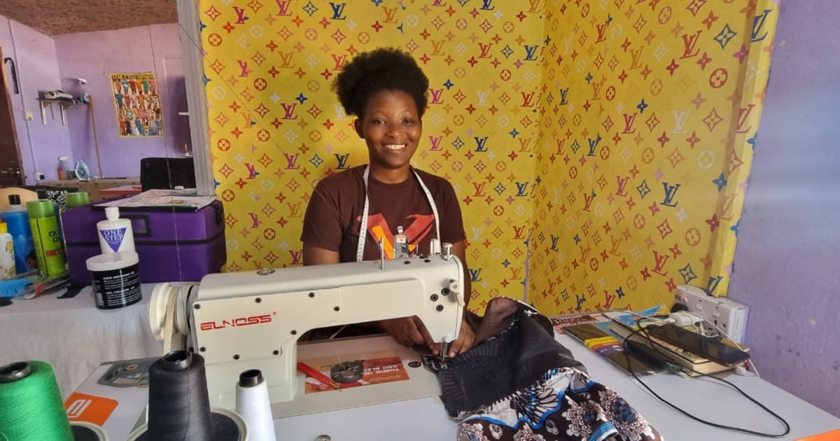 Threads of hope: refugee sisters redefine fashion and self-reliance in ...
