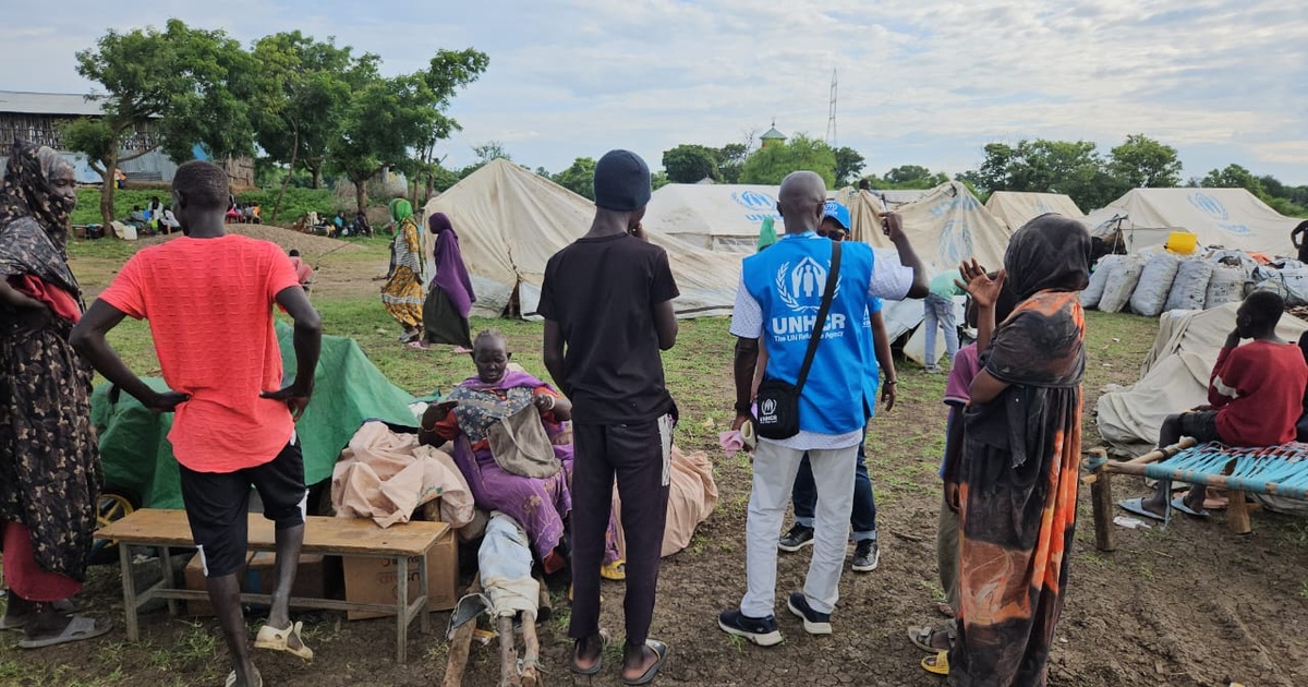 Ethiopia’s Refugees and Returnees Service and UNHCR establish a new ...