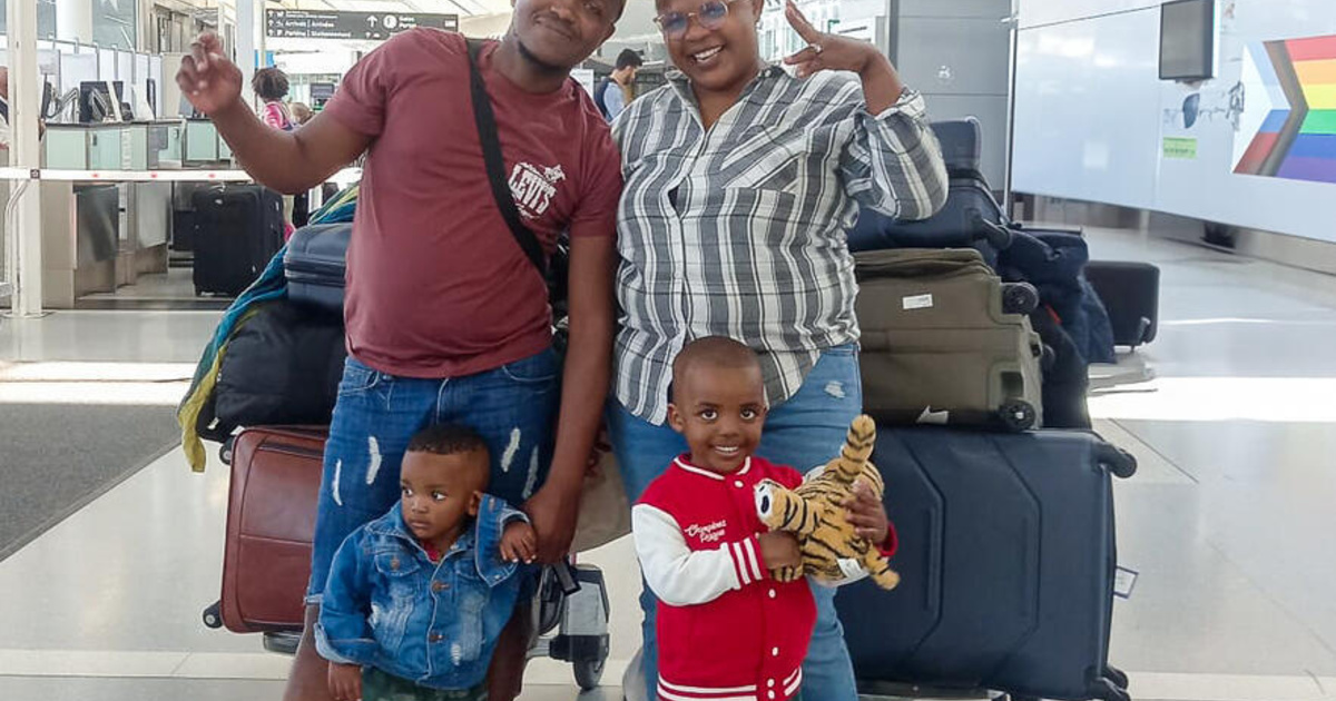 A Refugee Nurses Transformative Journey To A New Life In Canada