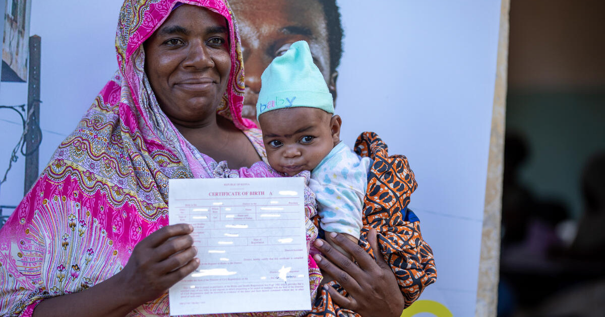 UNHCR reports steady progress on tackling statelessness | UNHCR Africa