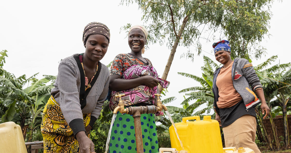 Uganda's generosity to refugees continues despite limited resources ...