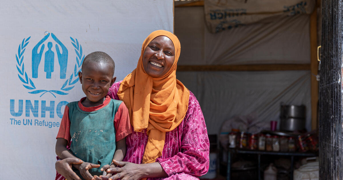 UNHCR concludes shelter, relief items project funded by KSrelief in ...