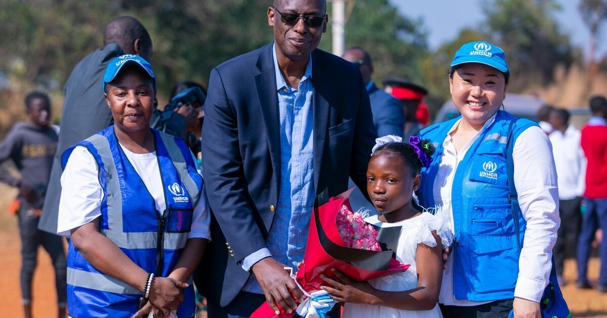 UNHCR Operations Chief Observes Refugee Day and Kicks Off Inclusive ...