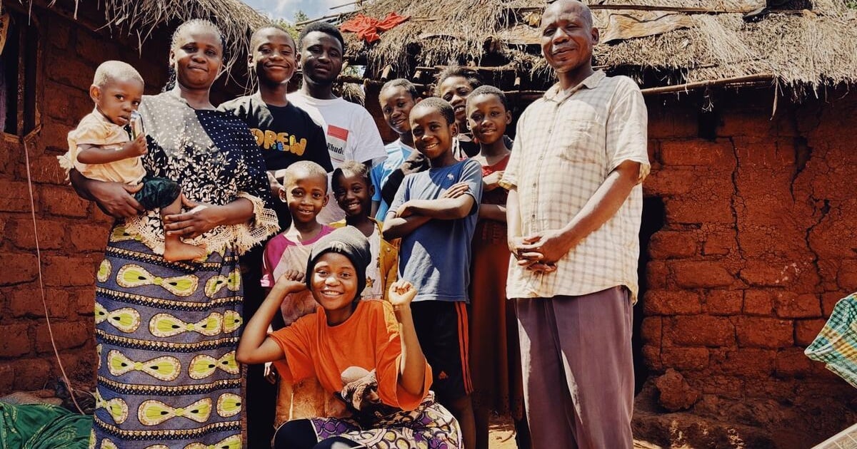 Resettlement brings renewed hope for Congolese refugee family in Tanzania | UNHCR Africa