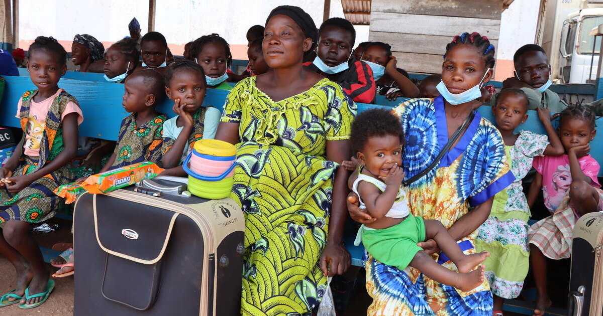 De l’exil vers un nouveau chez-soi en République centrafricaine | UNHCR ...