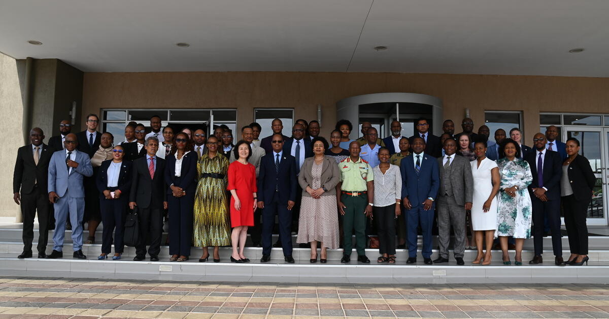 Botswana takes steps to accede to landmark treaties on human rights and ...