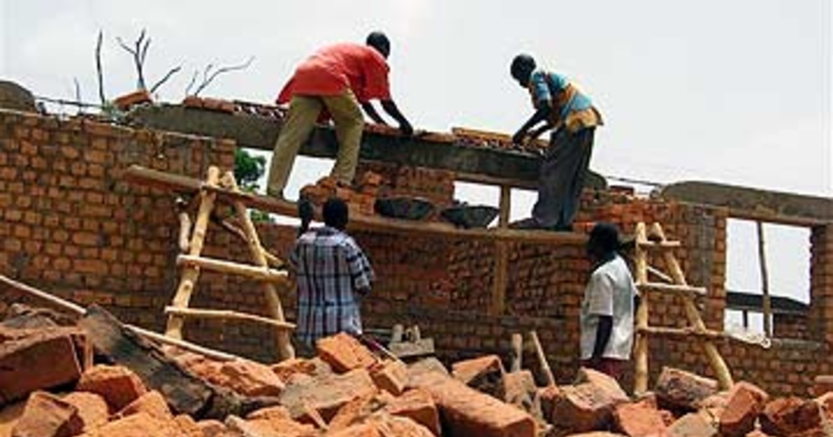 Rebuilding schools in South Sudan | UNHCR Africa