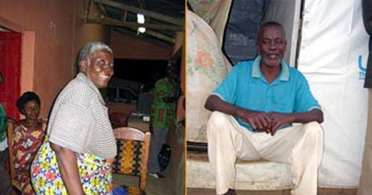 Angolan refugees face difficult route home across vast, devastated land ...