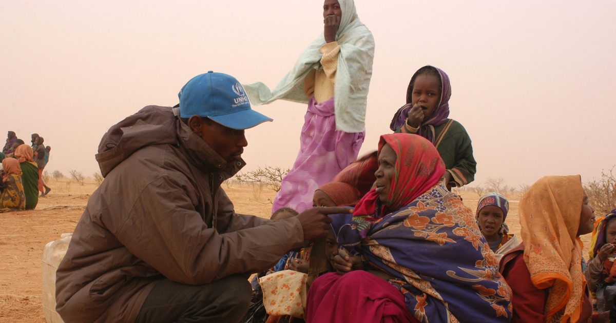 Journée mondiale de l'aide humanitaire | UNHCR Afrique