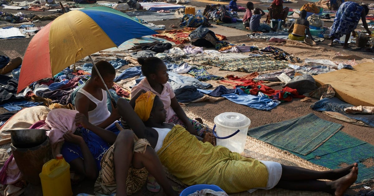 Plus de 850 000 personnes toujours déplacées en République ...