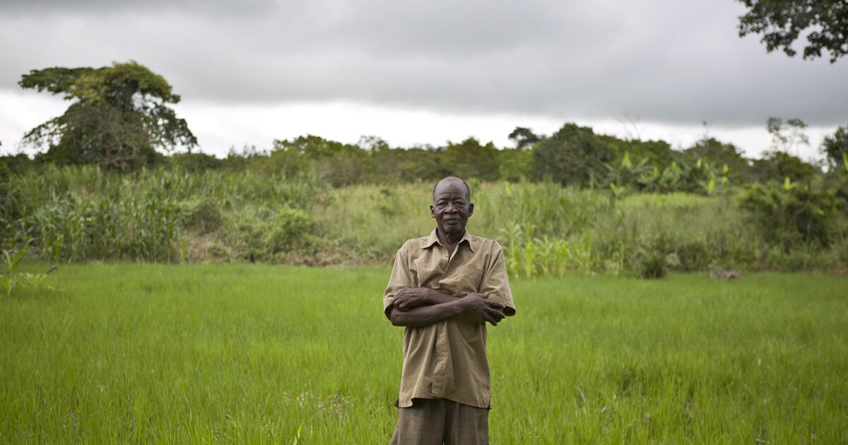 Apatride en Afrique de l'Ouest | UNHCR Afrique