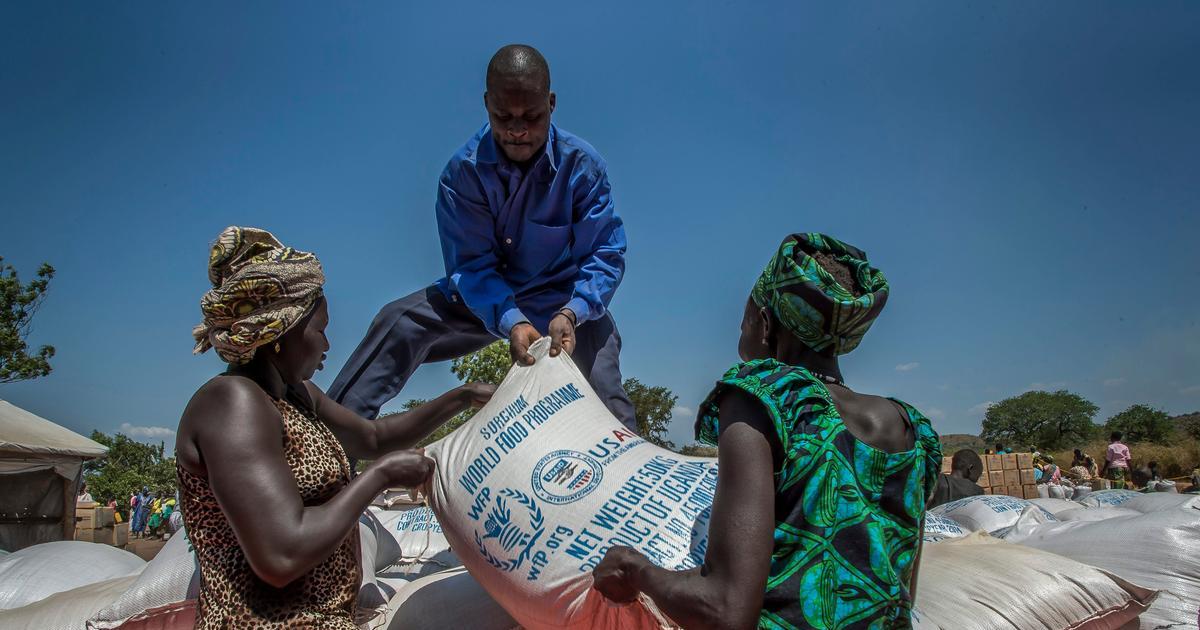 World Food Programme | UNHCR Africa