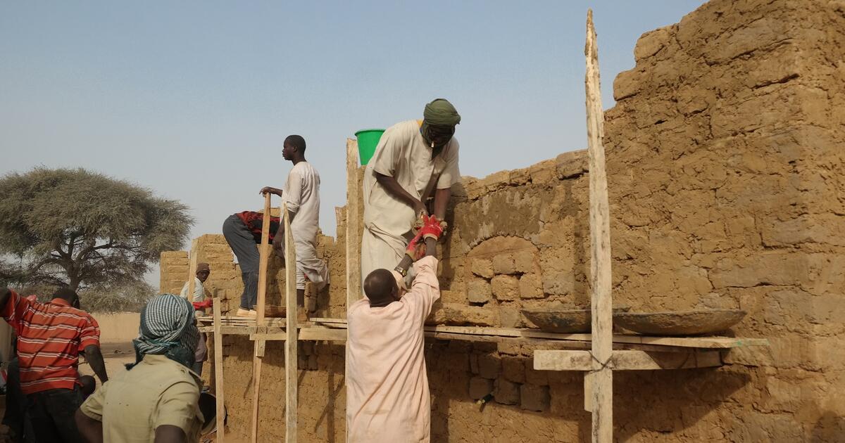 Niger: Urbanization project | UNHCR Africa