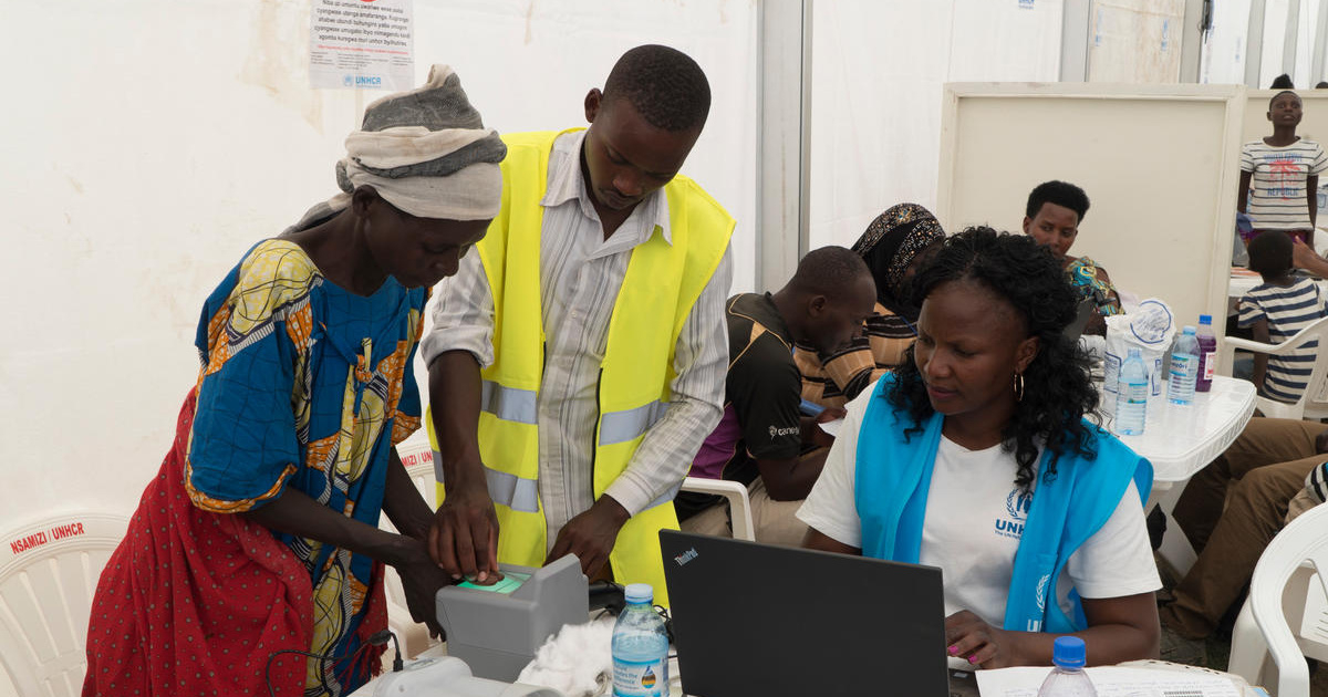 OPM and UNHCR complete countrywide biometric refugee verification ...