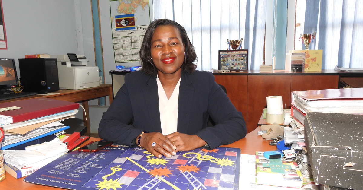 A Leader in Education | UNHCR Africa