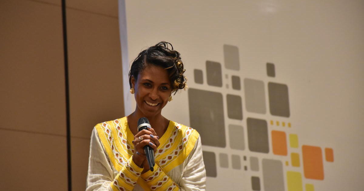 Ethiopian singer Betty G named UNHCR Goodwill Ambassador | UNHCR Africa