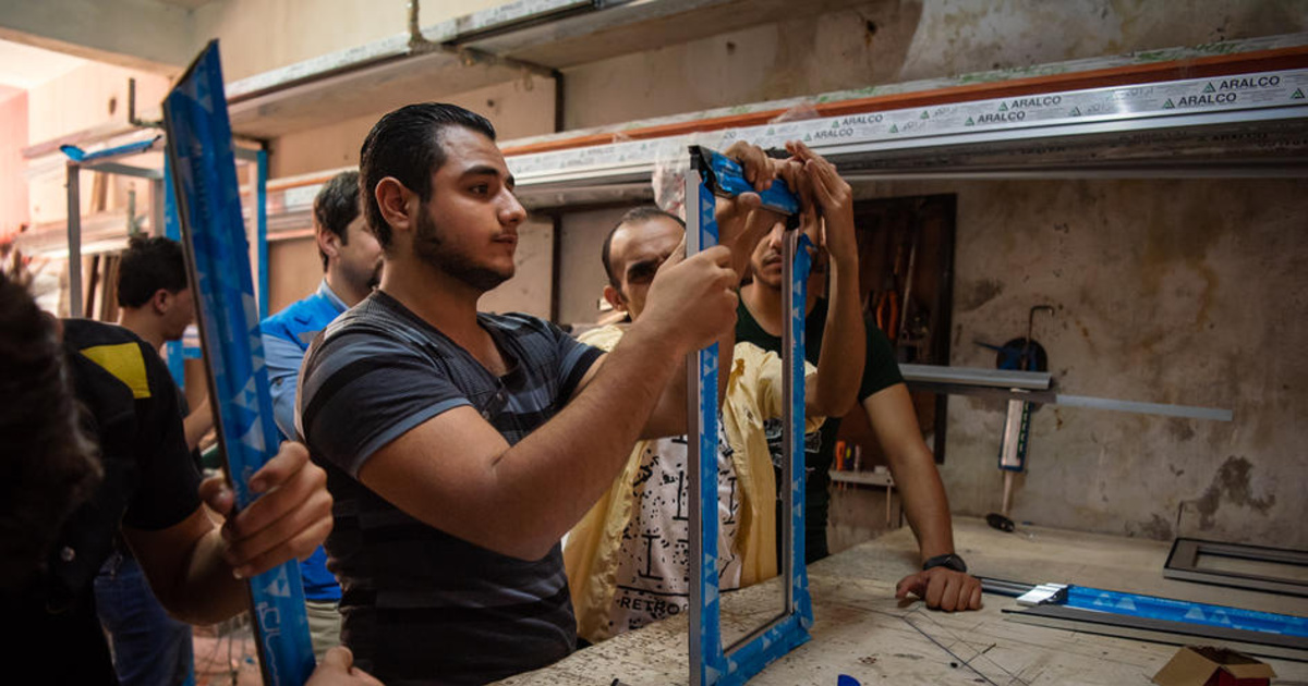 Silatech | UNHCR Africa