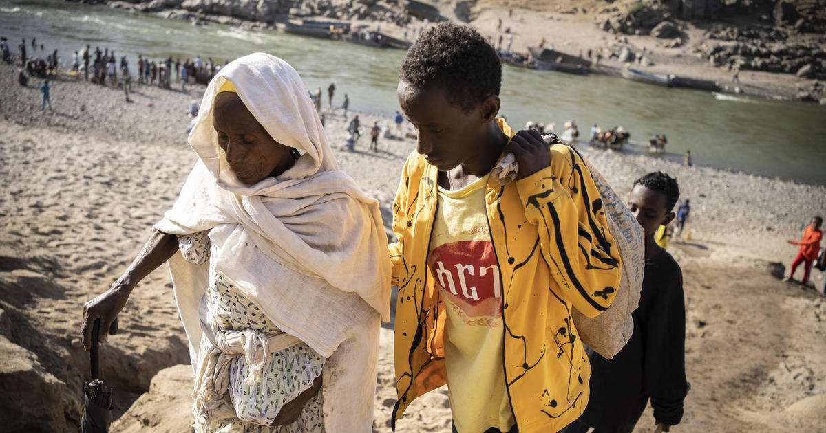 Le HCR se tient prêt à redémarrer l'aide humanitaire aux personnes ...