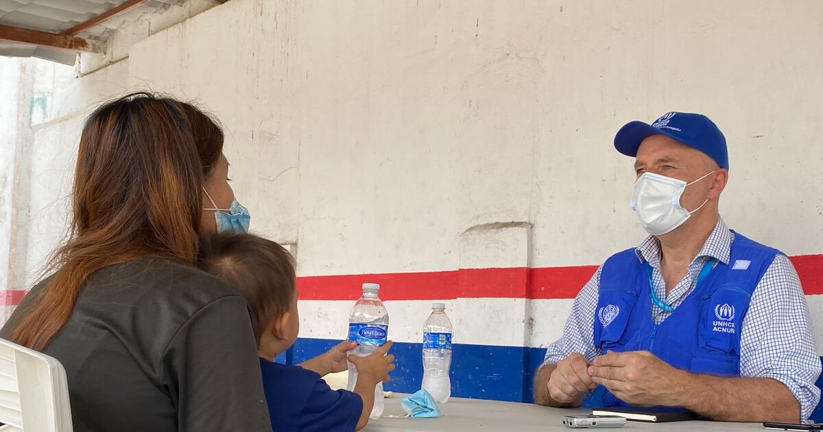 UNHCR ramps up support for Mexico amid mounting asylum applications ...