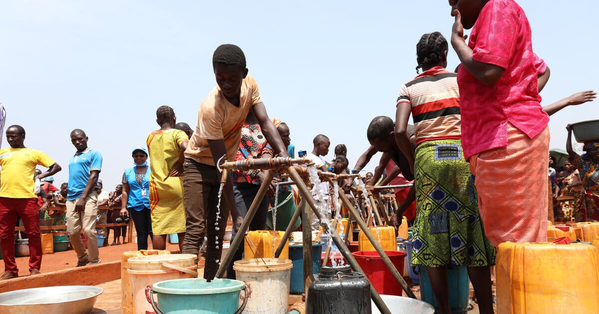 UNHCR and AfDB conduct joint mission to CAR on durable solutions for ...